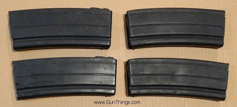 FN FAL 20 Round Metric Magazines